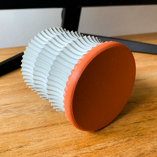 ♌ Leo Storage Container・ 3MF File for 3D printing・Cults