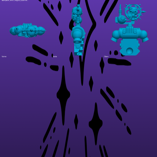 Archivo 3D gratis "Adventure Ready: Iconic Packs for Every Journey and ...