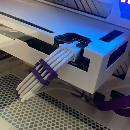 👽 Gigabyte RTX 4060 GPU Cover/Shroud・ STL File for 3D printing・Cults