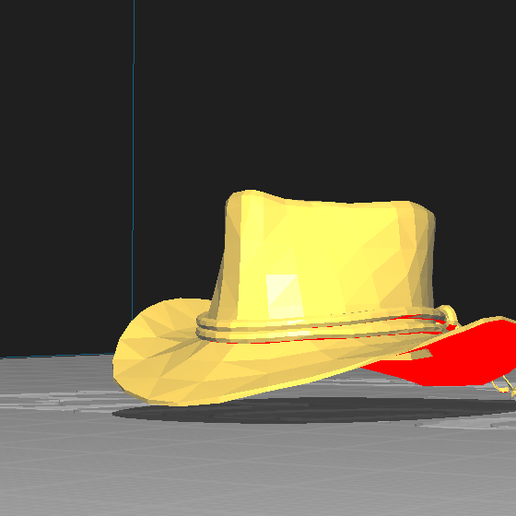 🎩 Arthur Morgan Hat - Red Dead Redemption 2・ STL File for 3D printing・Cults