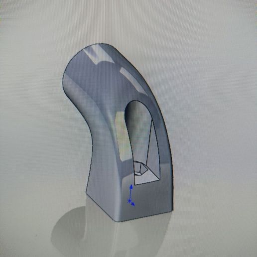 🚗 sunroof handle holder mercedes sprinter or other cars・ STL File for ...