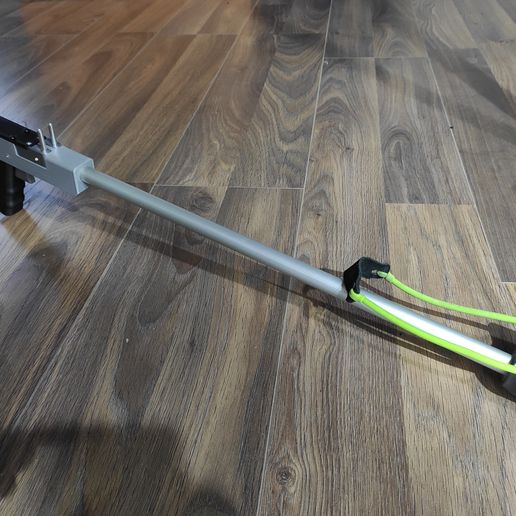 🧑‍🔧 Slingshot trigger・ STL File for 3D printing・Cults