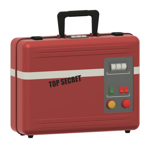 💼 Team Fortress 2 | Intelligence Briefcase・ 3MF File for ・Cults
