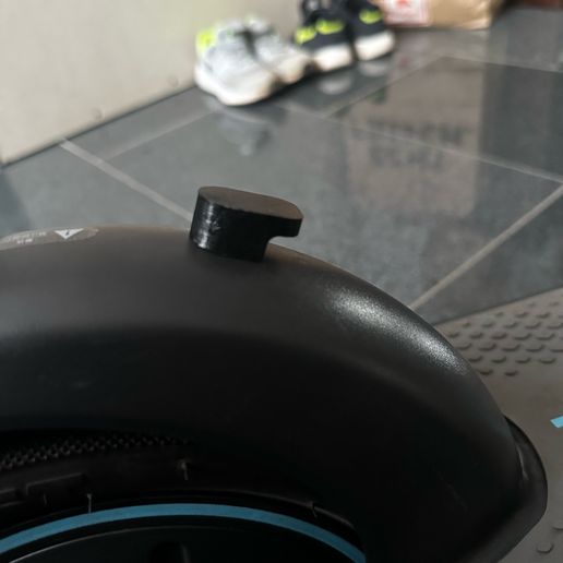 3MF file Ninebot G30 e-Scooter mudguard hook 🪝 ・3D printer design to download・Cults