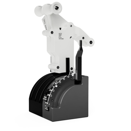 📁 3D Printable Saitek Throttle 737 MOD (STEP FILE CAD)・Free STEP File ...
