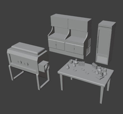 miniature laboratory