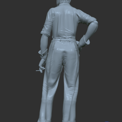 🗿 Sir Henry "Tim" Birkin 1/24 scale model・ 3D File for 3D printing・Cults