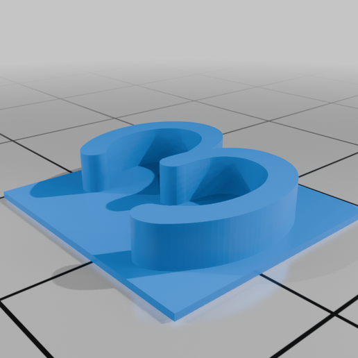 🕰️ Wall clock face・Free 3D File for ・Cults