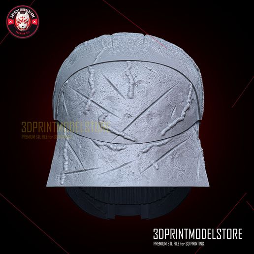 ⭐ The Stranger Acolyte Sith Lord Star Wars Helmet - Anime, Game, Tv ...