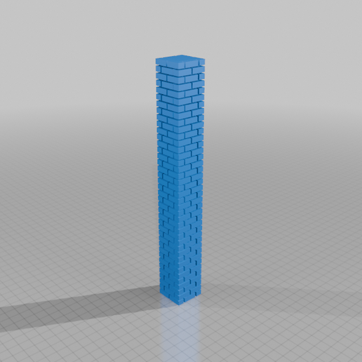 🏗️ LAVARACK BUILDING 1:87 HO SCALE・Free 3D File for ・Cults