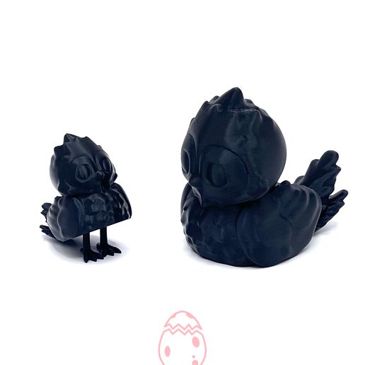 Free 3D file Pepe the Borb - World of Warcraft 🗺️ ・3D print model to ...