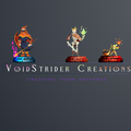 All the 3D models of VoidStriderCreations・Cults