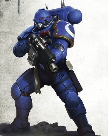 Archivo 3D Marines Phobos armor bundle 🛰 ・Modelo imprimible en 3D para ...