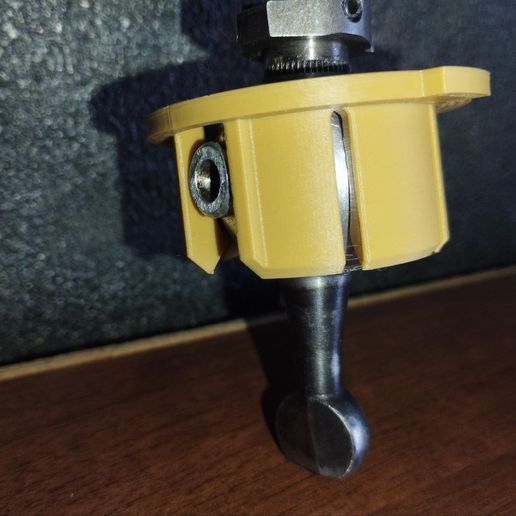 STL file New Transmission Lever Bushing for Mitsubishi L200 (2006-2014 ...