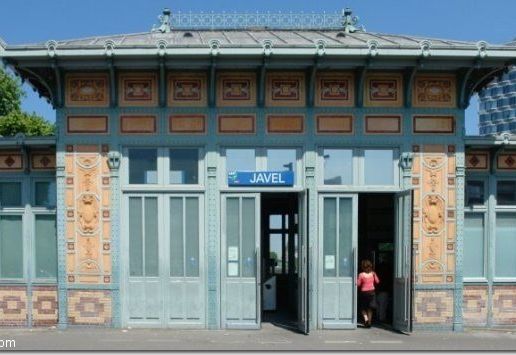 Archivo STL gratis Javel station 🚉 ・Modelo de impresión 3D para ...