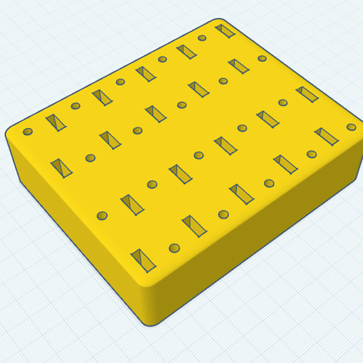 🧰 Jenny Caliper stand x20・Free STL File for 3D printing・Cults