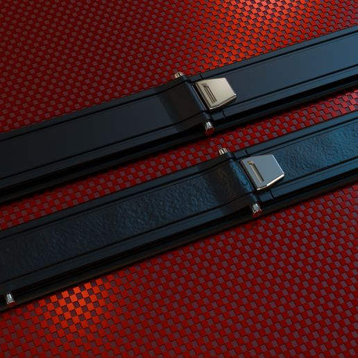 STL file Deadpool Wrist Cuffs 🖨️ ・Model to download and 3D print・Cults