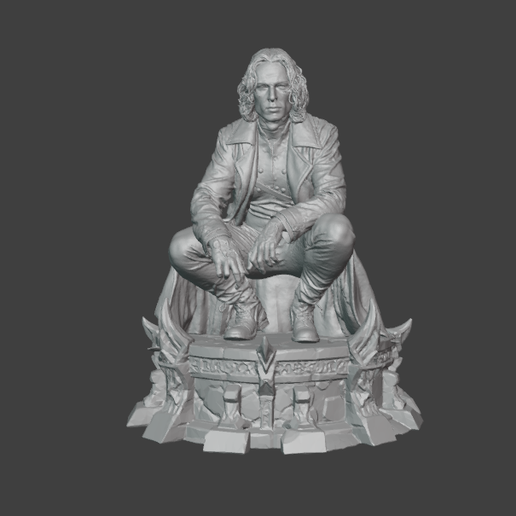 🐦 the crow・Free STL File for 3D printing・Cults