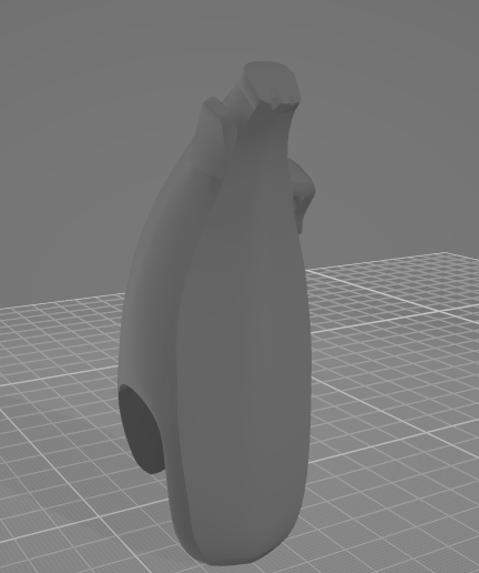 🎨 Lego Peely Body/Head・ OBJ File for 3D printing・Cults