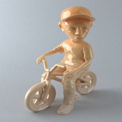 💐 Tyler The Creator - toy 3D print model・ STL File for 3D printing・Cults