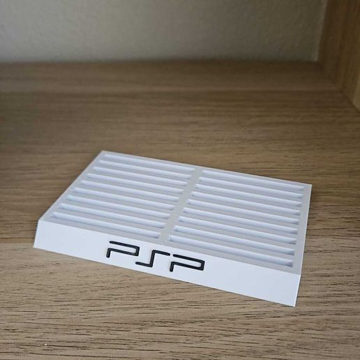 3MF file Organizador Discos UMD PSP 🕹️ ・3D printable model to download ...