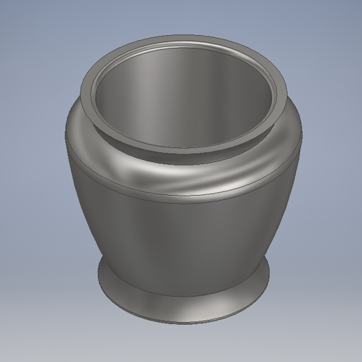 STL file Vase Design 0009 🏺 ・Template to download and 3D print・Cults