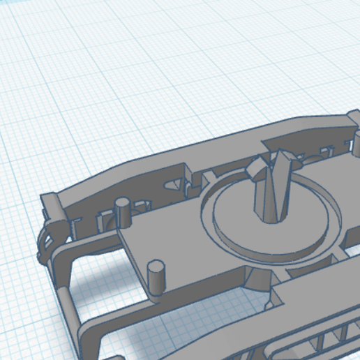 🤖 OO Gauge Bogie for Rolling Stock・ STL File for 3D printing・Cults