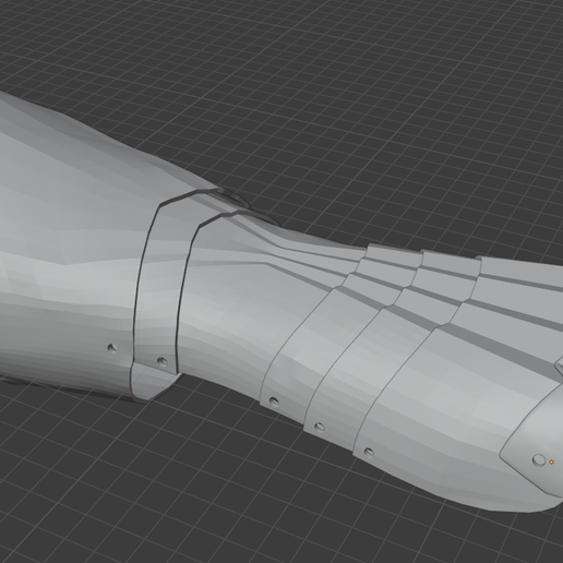 🧤 Gauntlet・Free STL File for 3D printing・Cults