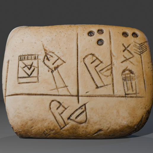 cuneiform beer