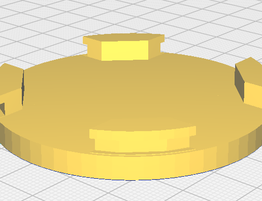 STL file jant kapağı 👫 ・3D print design to download・Cults