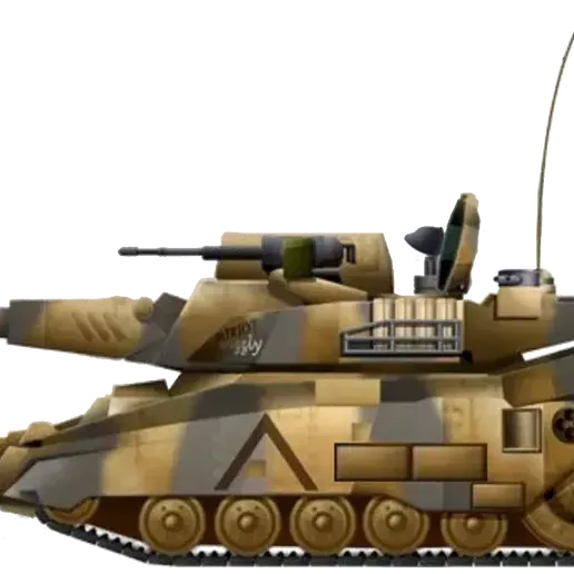 🪖 Super-Duper Heavy Duty Extra-Big-Ass Battle Bastard・Free 3D File for ...