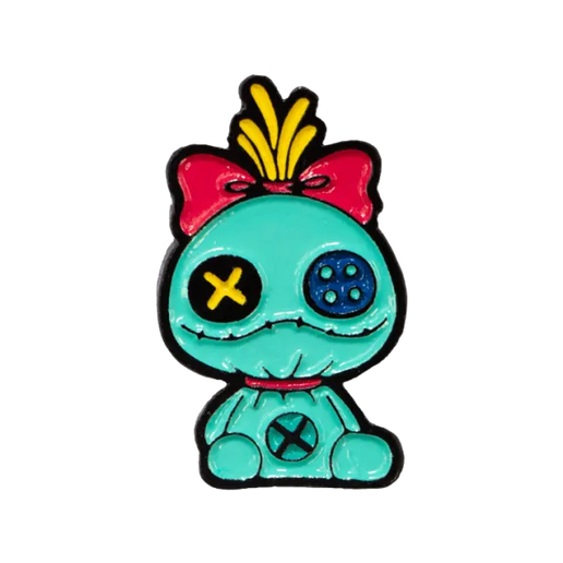 🪤 lilo and stitch rags・ STL File for 3D printing・Cults