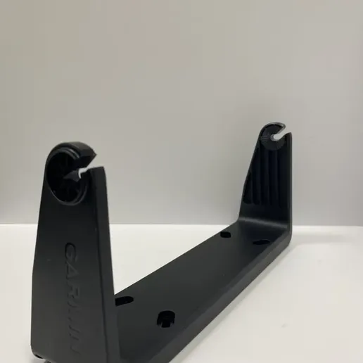 Echo sounder mount for Garmin Striker Plus, Vivid 9sv・ STL File for 3D ...