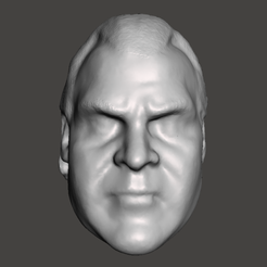 Download 113 3D models from Wrestler Heads listed by PrintFuryCustoms ...