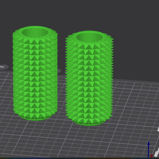 👌 Spiky , or spikey , fidget toy - for stimming - careful with the sharp version・Free STL File ...