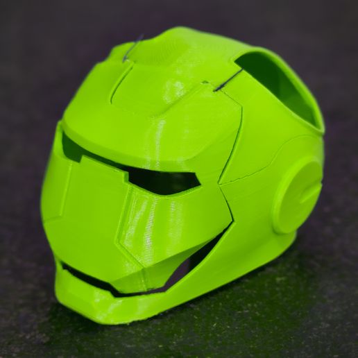 🐱 IRON CAT - CAT HELMET・ STL File for 3D printing・Cults