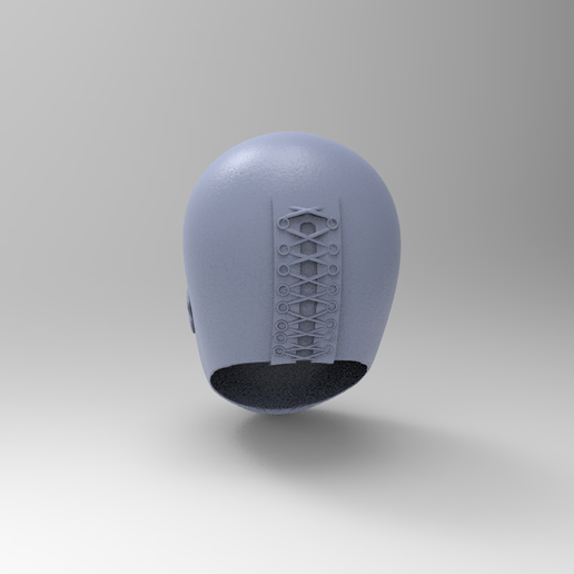 🤼 Templar Mask・ OBJ File for 3D printing・Cults