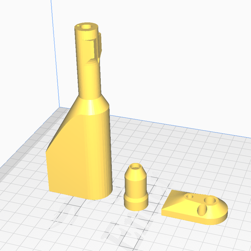 💾 3D Printed USB Powered Plasma Torch・Free 3D File for ・Cults