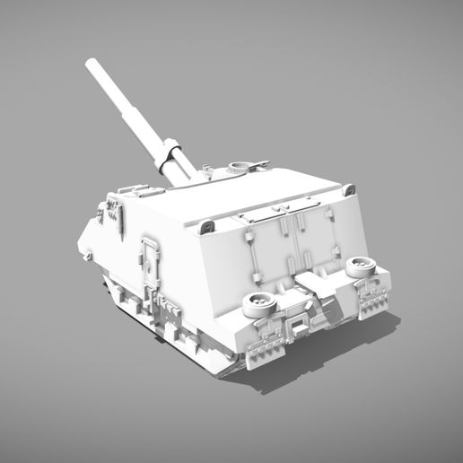 🧨 L-33 "Guardian" Pattern Basilisk・Free 3D File for ・Cults