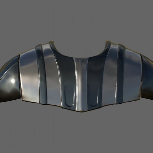 Darth Vader chest Armor ESB (E-V)・ 3D File for ・Cults
