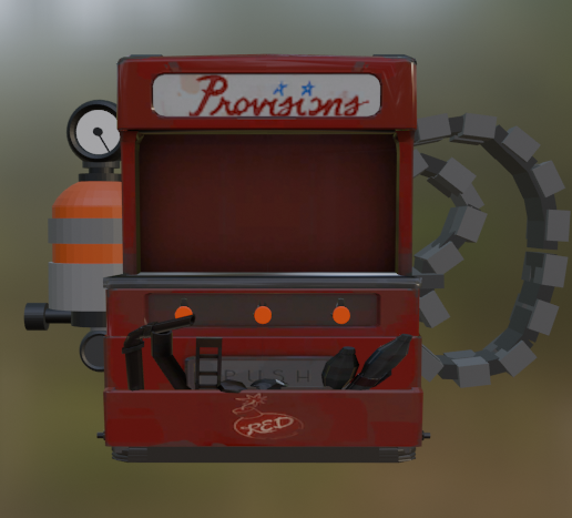 ☕ Dispenser Mug from Team Fortress 2・Free STL File for 3D printing・Cults