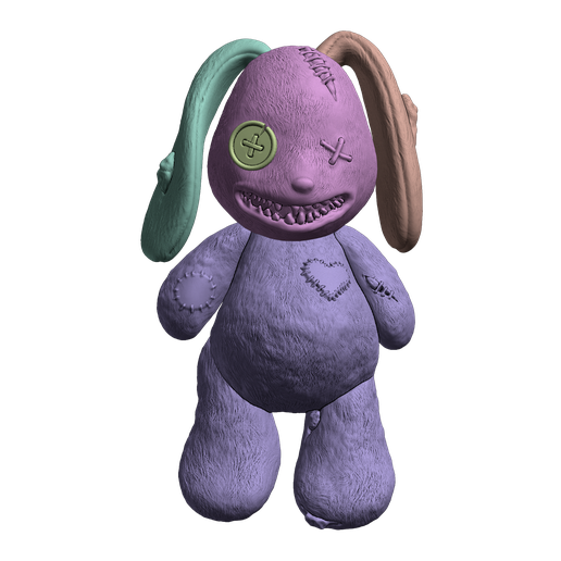 🤙 Mister Peeks Call of Duty CoD・ STL File for 3D printing・Cults