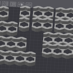 Molle best STL files for 3D printing・354 models to download・Cults