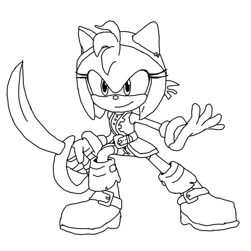 3d rose coloring pages