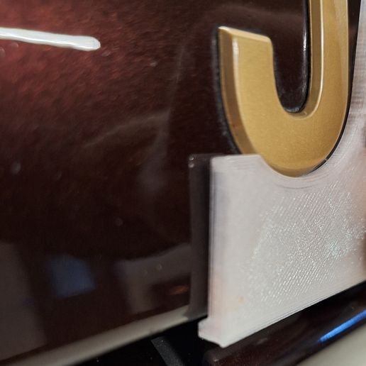 Archivo STL Jeep ZJ (ZG) Hood Emblem Alignment Tool 🛞 ・Diseño de ...