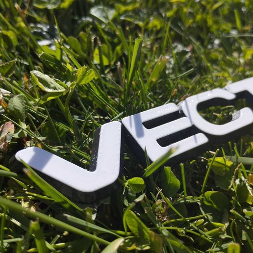 🚗 VECTRA OPEL REAR EMBLEM / ANAGRAM・ 3MF File for 3D printing・Cults