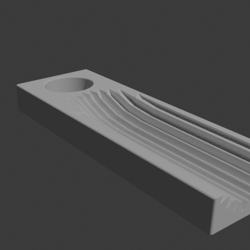 Archivo STL Ñoquera Gnocchi Maker 🍝 ・Modelo para descargar e imprimir ...