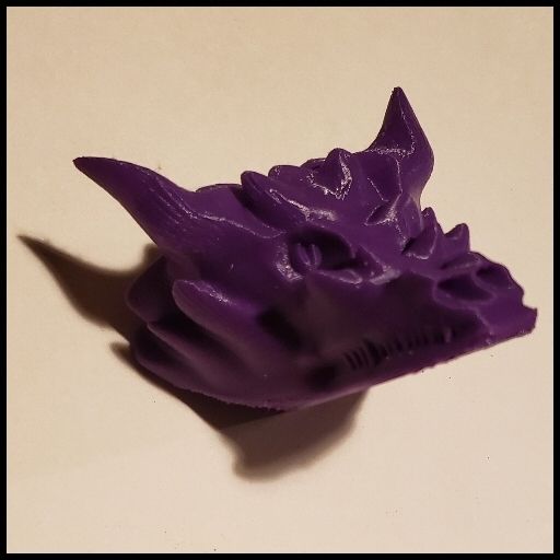 🐉 Flexi Dragon Morpheus of Chateau Alcazar Castle Drake Articulating ...
