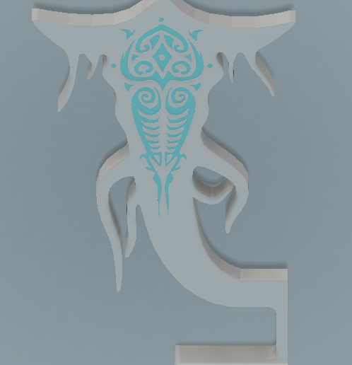 STL file Raava teapot stand 🫖 ・Template to download and 3D print・Cults