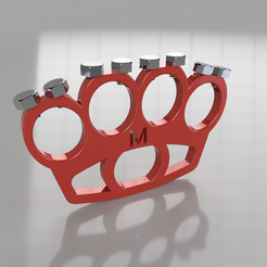 Knuckle Duster best STL files for 3D printer・97 models to download・Cults